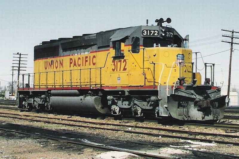 SD 40-2 3172